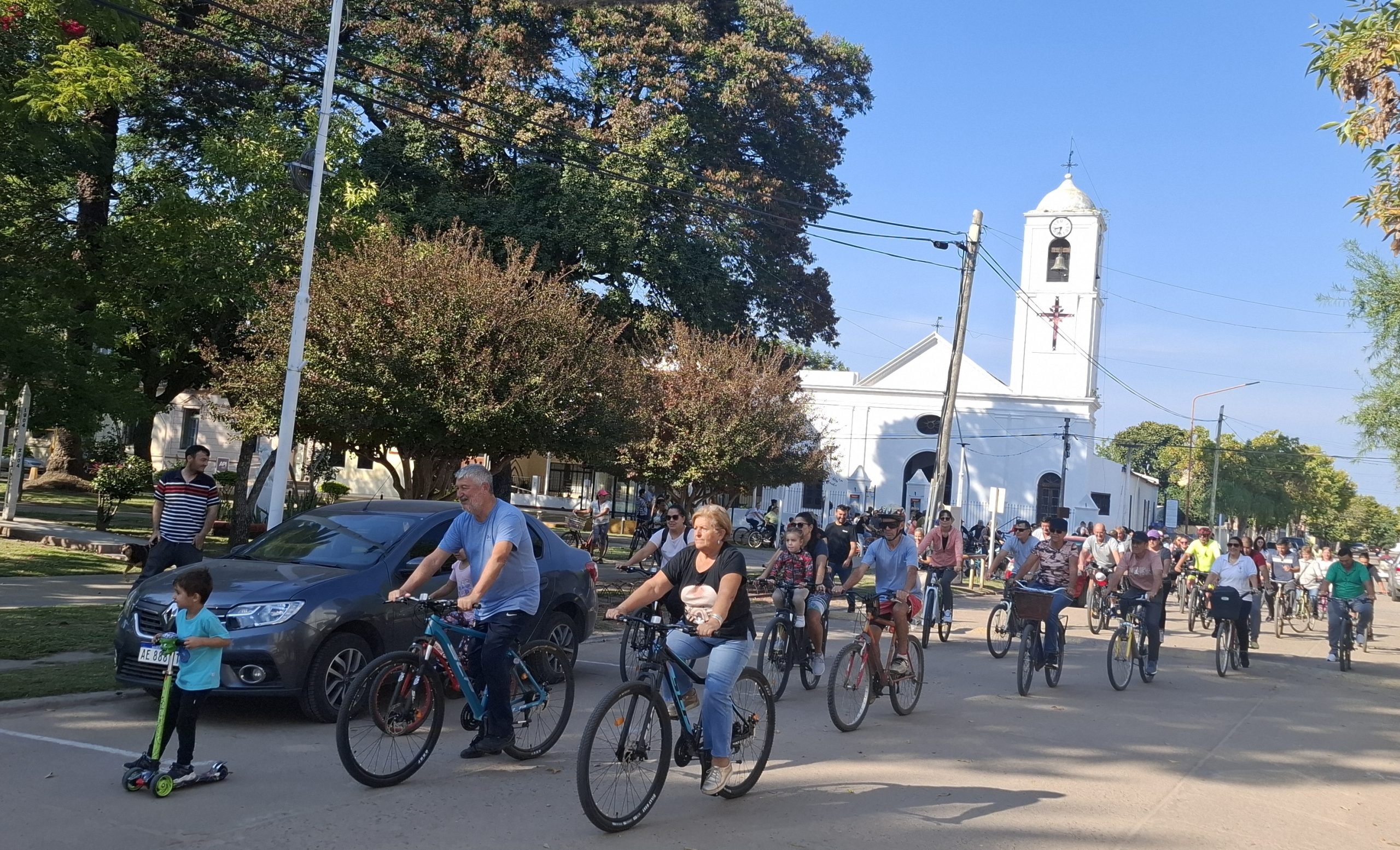San Javier: alta ocupación y variedad de actividades durante Semana ...
