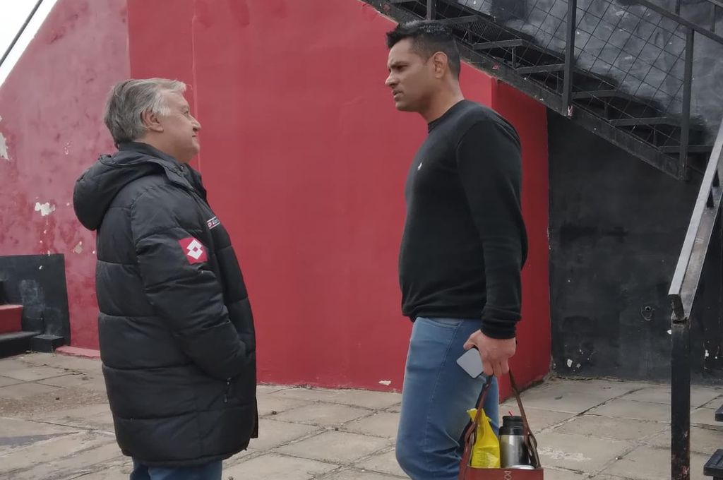 Walter Andrade confirmó que se aleja de la vida política de Patronato - Mirador Provincial