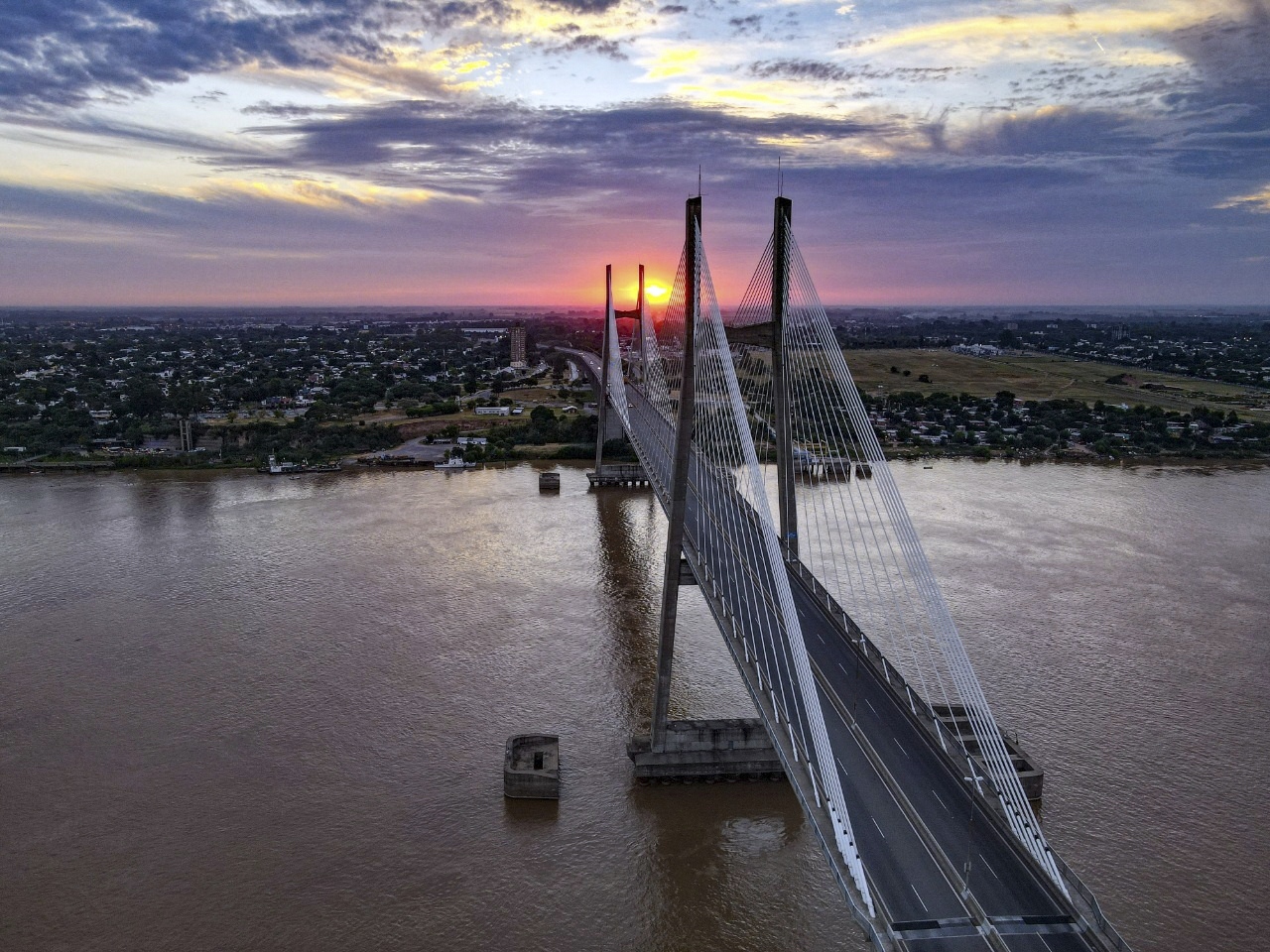 Licitan la concesión de la Ruta 174 entre Rosario y Victoria - Mirador ...