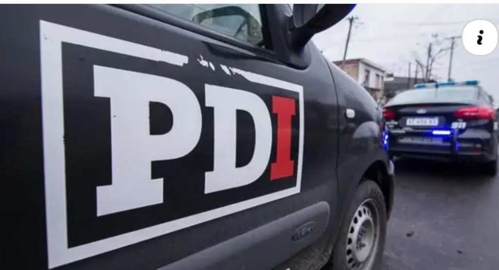 La PDI detuvo a un hombre por violación de domicilio y daño en ...