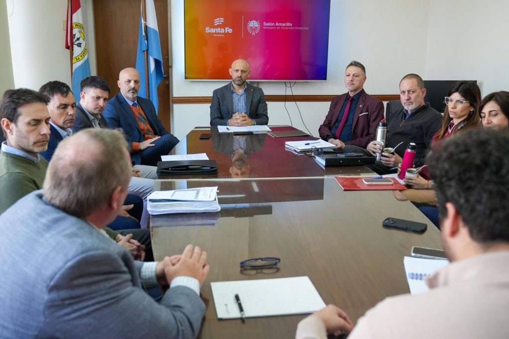 Santa Fe Activa: se incrementa 470% el monto destinado a créditos con tasa subsidiada para el ...