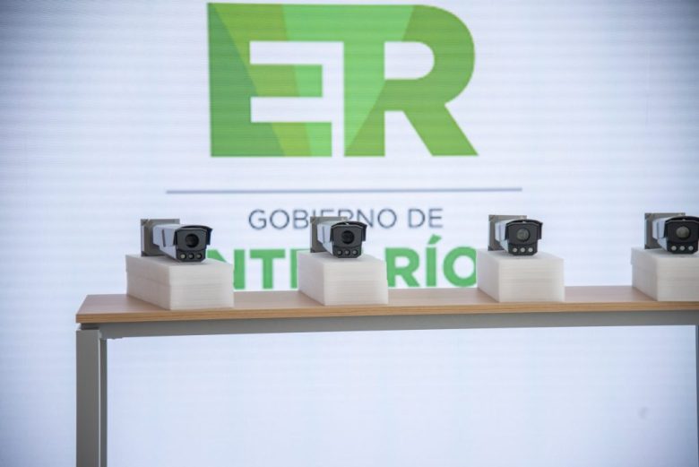 La provincia refuerza la seguridad con nuevas cámaras lectoras de ...