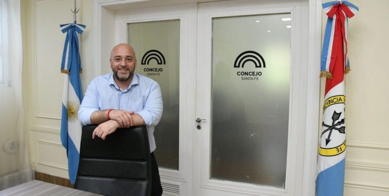 Sergio Basile: las raíces de Barrio Roma y su compromiso por el río ...