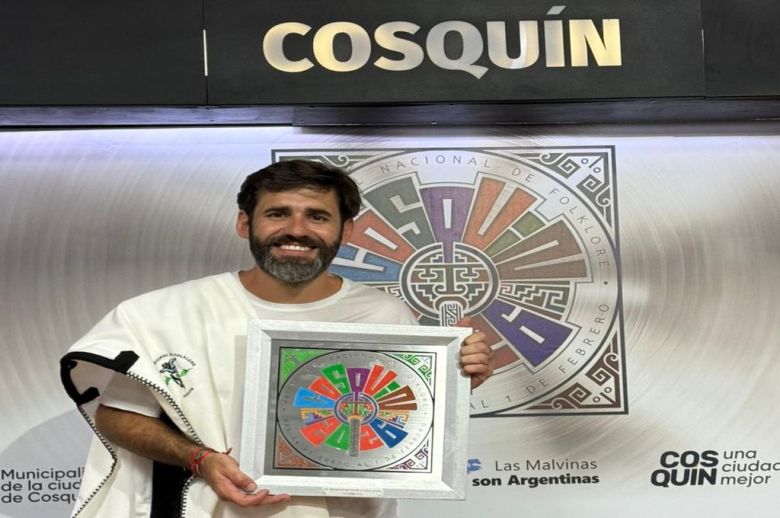 Juan Manuel Bilat ganó los Espectáculos Callejeros en Cosquín y actuará ...