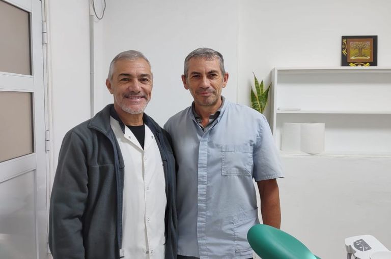 Nueva aparatología para odontología del Hospital Santa Rosa de Chajarí ...